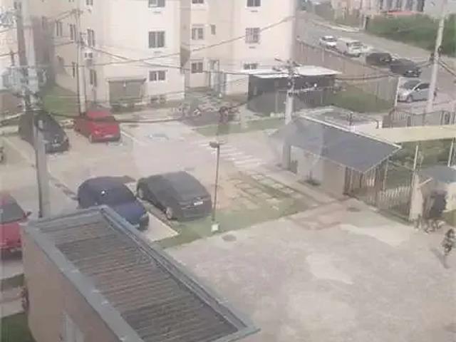 Apartamento para Locação em Rio de Janeiro/RJ Campo Grande 2 Quartos