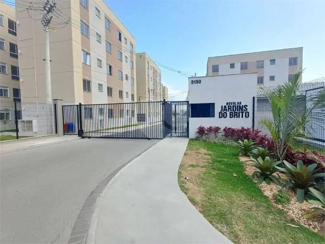 Apartamento para Locação em Rio de Janeiro/RJ Campo Grande 2 Quartos