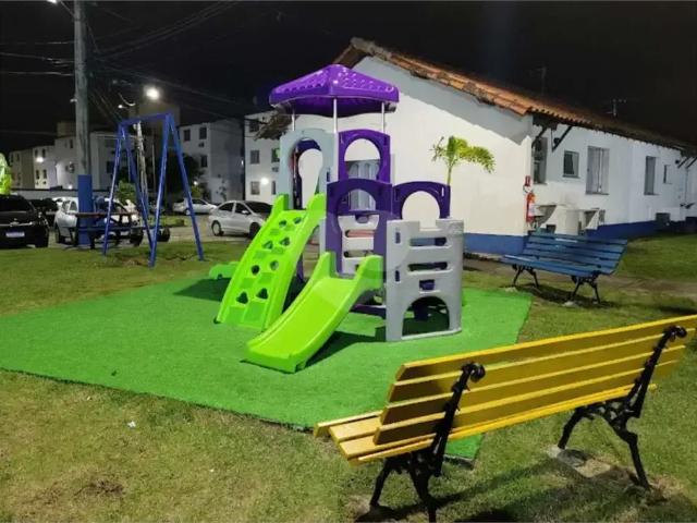 Apartamento para Locação em Rio de Janeiro/RJ Campo Grande 2 Quartos