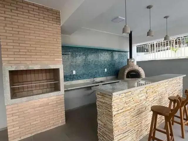 Apartamento para Locação em Rio de Janeiro/RJ Campo Grande 2 Quartos