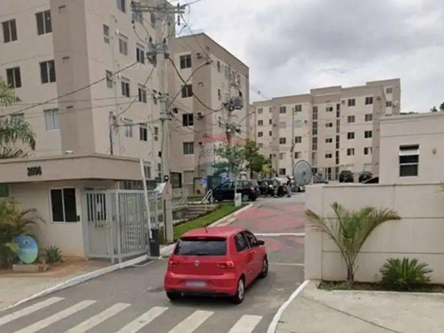 Apartamento para Locação em Rio de Janeiro/RJ Campo Grande 2 Quartos