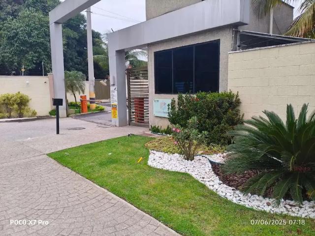 Apartamento para Locação em Rio de Janeiro/RJ Campo Grande 2 Quartos