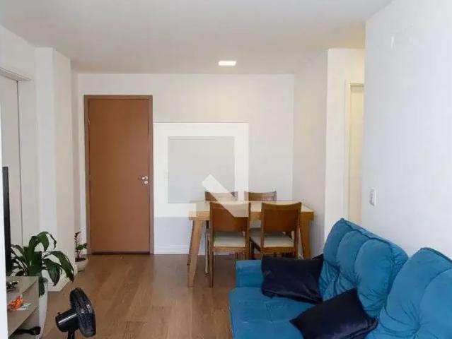 Apartamento para Locação em Rio de Janeiro/RJ Campo Grande 2 Quartos