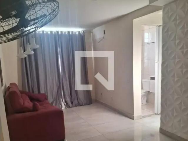 Apartamento para Locação em Rio de Janeiro/RJ Campo Grande 2 Quartos