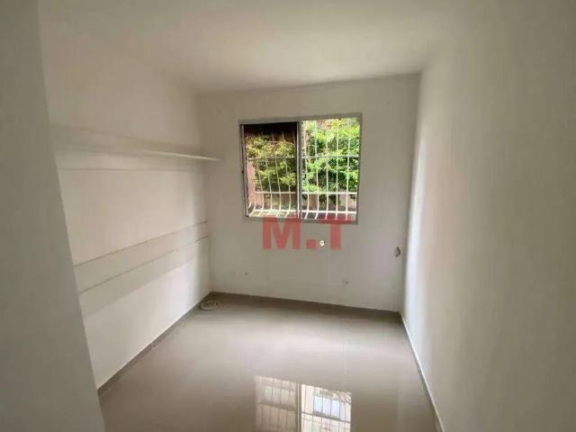 Apartamento para Locação em Rio de Janeiro/RJ Campo Grande 2 Quartos