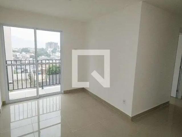 Apartamento para Locação em Rio de Janeiro/RJ Campo Grande 2 Quartos