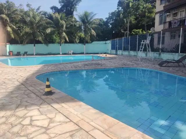 Apartamento para Locação em Rio de Janeiro/RJ Campo Grande 2 Quartos