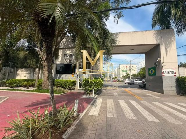 Apartamento para Locação em Rio de Janeiro/RJ Campo Grande 2 Quartos