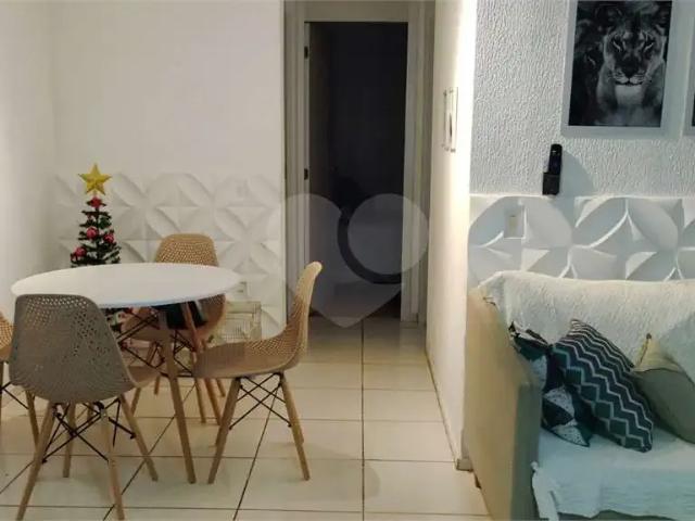 Apartamento para Locação em Rio de Janeiro/RJ Campo Grande 2 Quartos