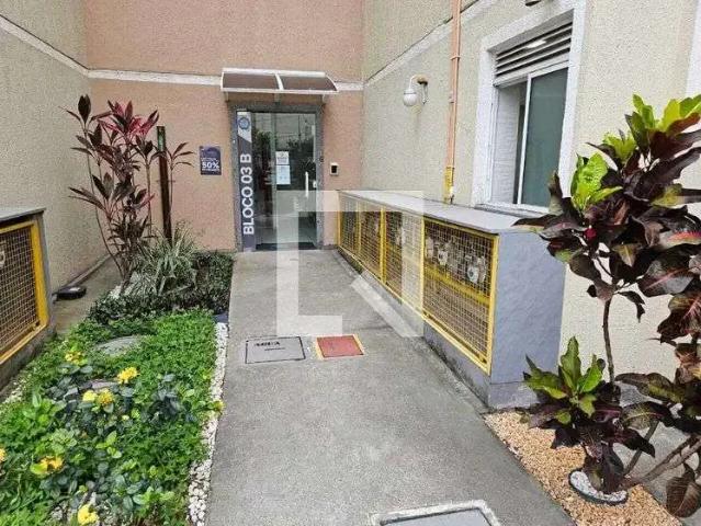 Apartamento para Locação em Rio de Janeiro/RJ Campo Grande 2 Quartos