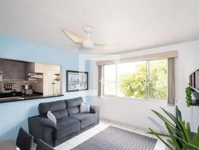 Apartamento para Locação em Rio de Janeiro/RJ Campo Grande 2 Quartos