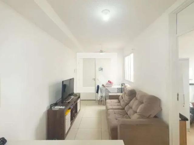 Apartamento para Locação em Rio de Janeiro/RJ Campo Grande 2 Quartos