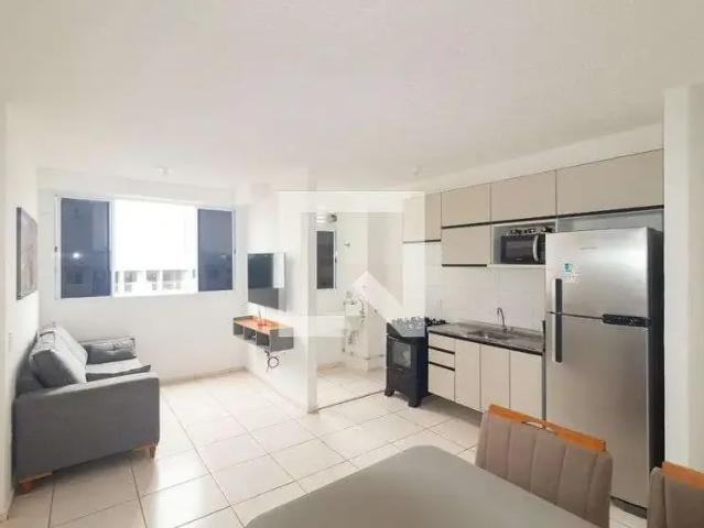 Apartamento para Locação em Rio de Janeiro/RJ Campo Grande 2 Quartos