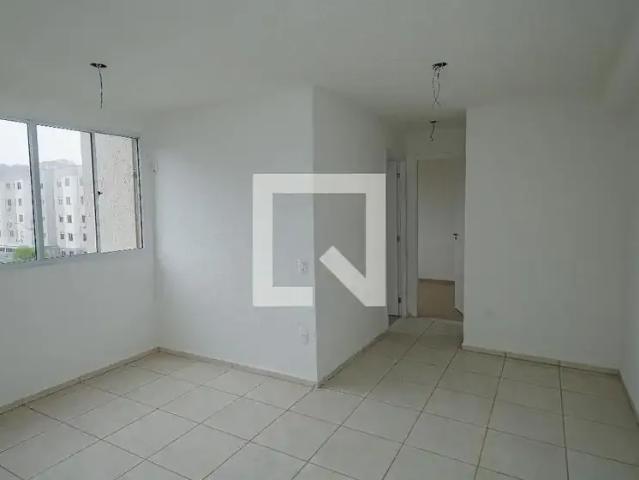 Apartamento para Locação em Rio de Janeiro/RJ Campo Grande 2 Quartos