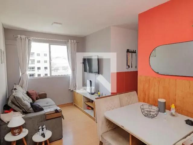 Apartamento para Locação em Rio de Janeiro/RJ Campo Grande 2 Quartos