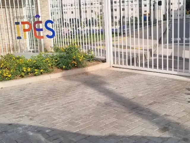 Apartamento para Locação em Rio de Janeiro/RJ Campo Grande 2 Quartos