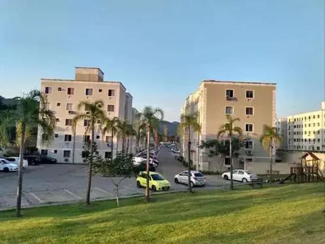 Apartamento para Locação em Rio de Janeiro/RJ Campo Grande 2 Quartos
