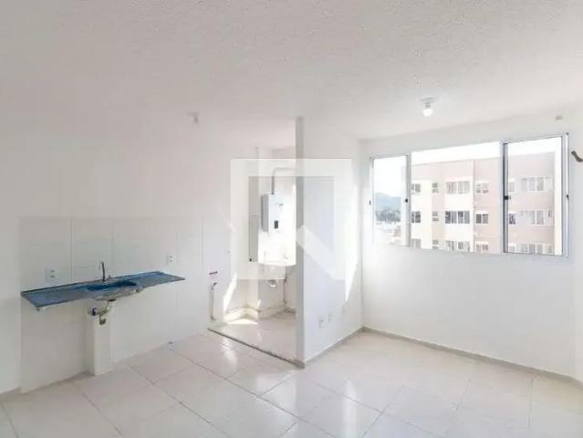Apartamento para Locação em Rio de Janeiro/RJ Campo Grande 2 Quartos