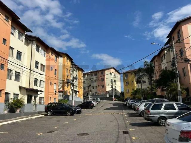 Apartamento para Locação em Rio de Janeiro/RJ Campo Grande 2 Quartos