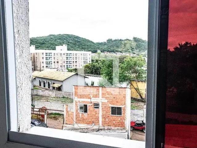 Apartamento para Locação em Rio de Janeiro/RJ Campo Grande 2 Quartos