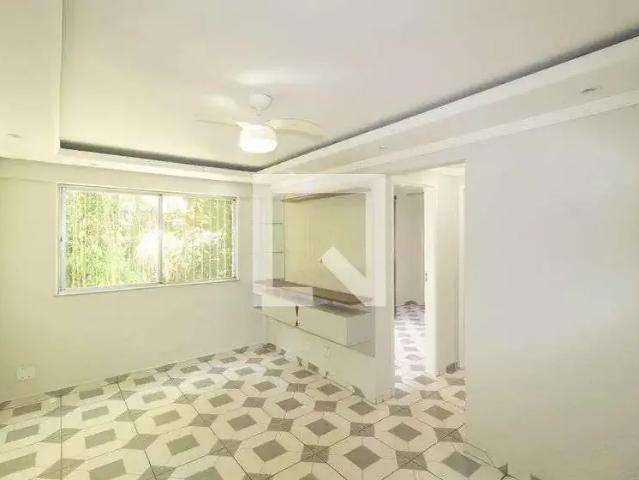 Apartamento para Locação em Rio de Janeiro/RJ Campo Grande 2 Quartos