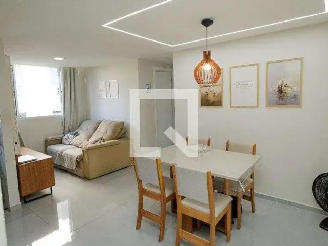 Apartamento para Locação em Rio de Janeiro/RJ Campo Grande 2 Quartos