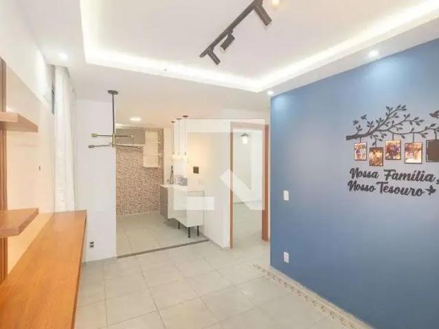 Apartamento para Locação em Rio de Janeiro/RJ Campo Grande 2 Quartos