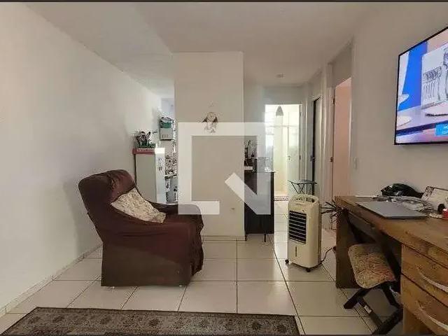 Apartamento para Locação em Rio de Janeiro/RJ Campo Grande 2 Quartos