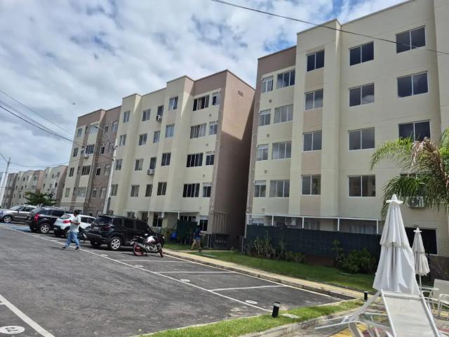 Apartamento para Locação em Rio de Janeiro/RJ Campo Grande 2 Quartos