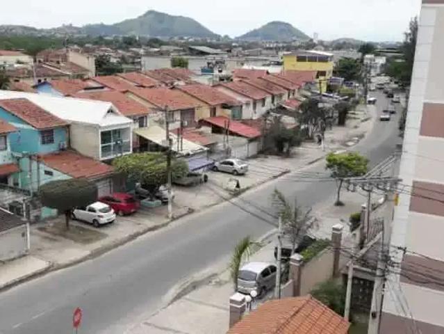 Apartamento para Locação em Rio de Janeiro/RJ Campo Grande 2 Quartos