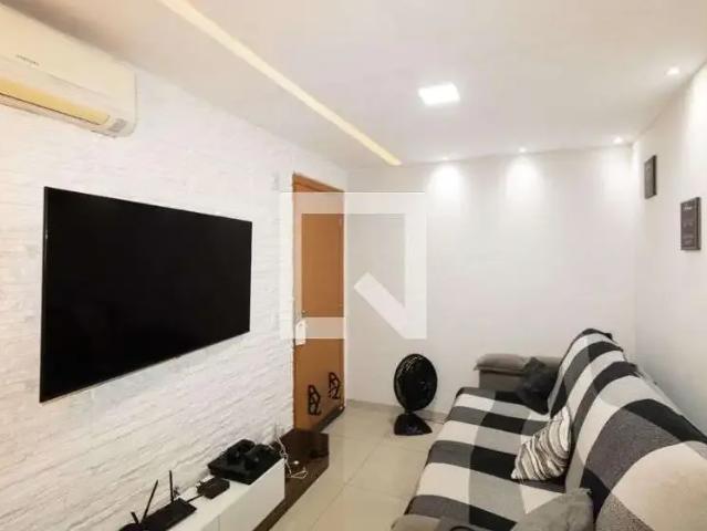 Apartamento para Locação em Rio de Janeiro/RJ Campo Grande 2 Quartos