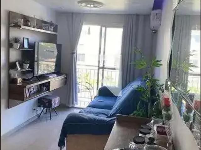 Apartamento para Locação em Rio de Janeiro/RJ Campo Grande 2 Quartos