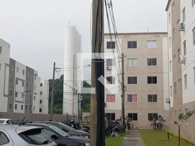 Apartamento para Locação em Rio de Janeiro/RJ Campo Grande 2 Quartos
