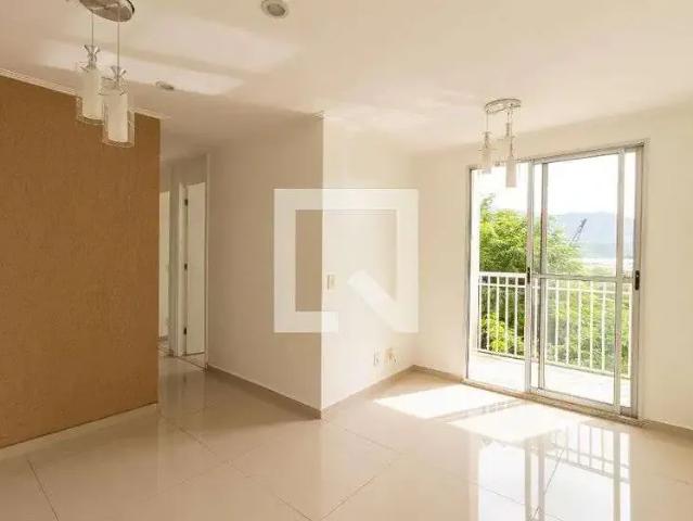 Apartamento para Locação em Rio de Janeiro/RJ Campo Grande 2 Quartos