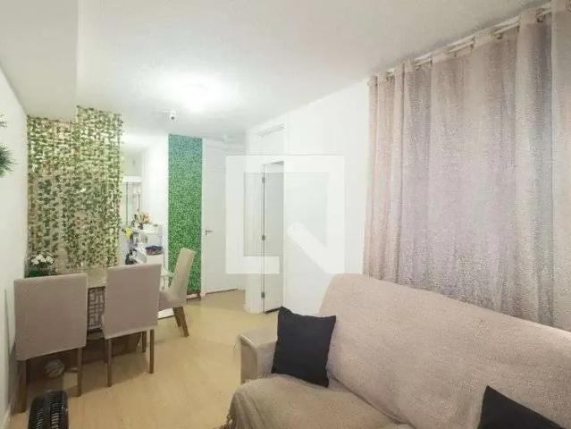 Apartamento para Locação em Rio de Janeiro/RJ Campo Grande 2 Quartos