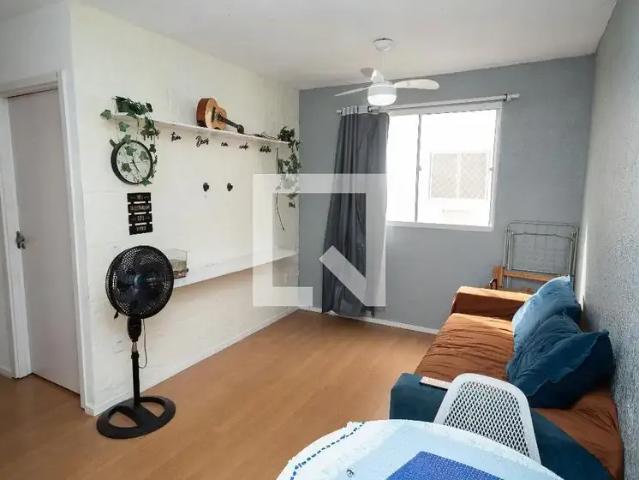 Apartamento para Locação em Rio de Janeiro/RJ Campo Grande 2 Quartos