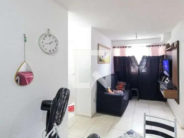 Apartamento para Locação em Rio de Janeiro/RJ Campo Grande 2 Quartos
