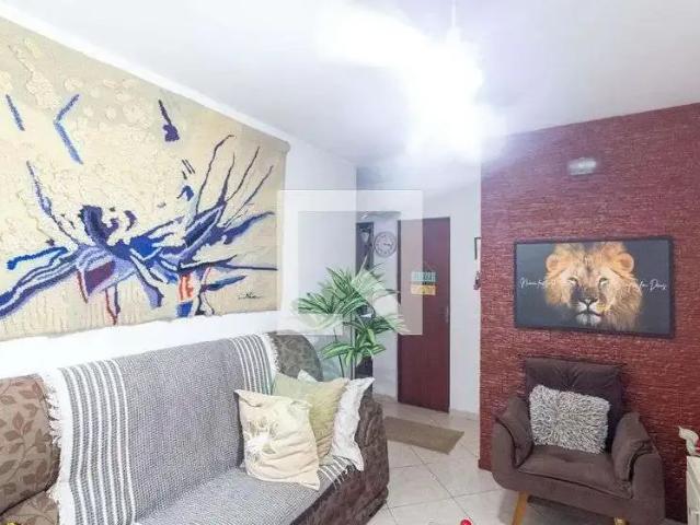 Apartamento para Locação em Rio de Janeiro/RJ Campo Grande 2 Quartos