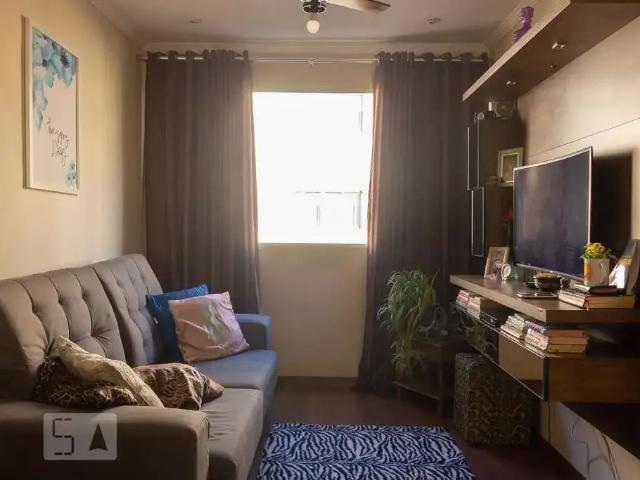 Apartamento para Locação em Rio de Janeiro/RJ Campo Grande 2 Quartos