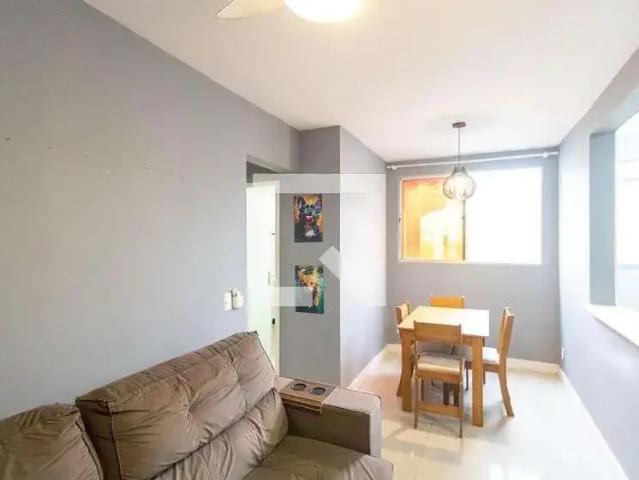 Apartamento para Locação em Rio de Janeiro/RJ Campo Grande 2 Quartos