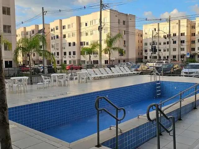 Apartamento para Locação em Rio de Janeiro/RJ Campo Grande 2 Quartos
