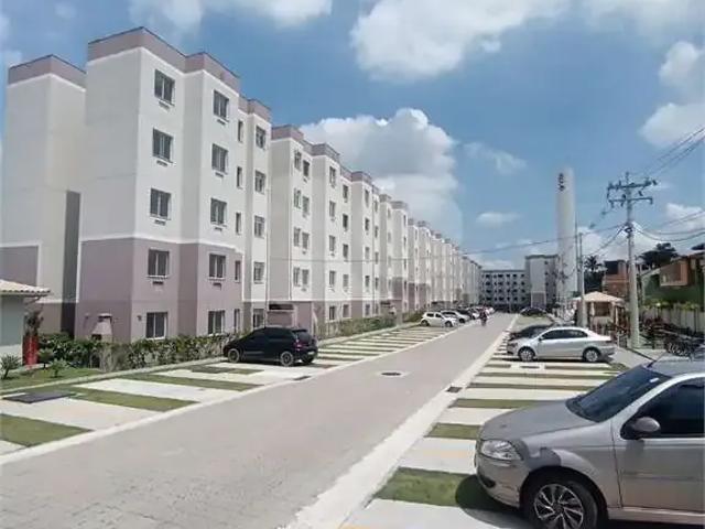 Apartamento para Locação em Rio de Janeiro/RJ Campo Grande 2 Quartos