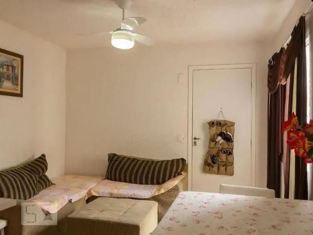 Apartamento para Locação em Rio de Janeiro/RJ Campo Grande 2 Quartos