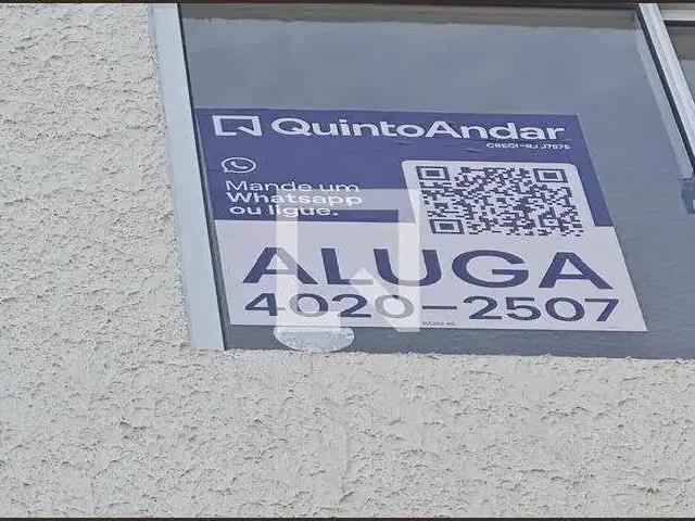 Apartamento para Locação em Rio de Janeiro/RJ Campo Grande 2 Quartos