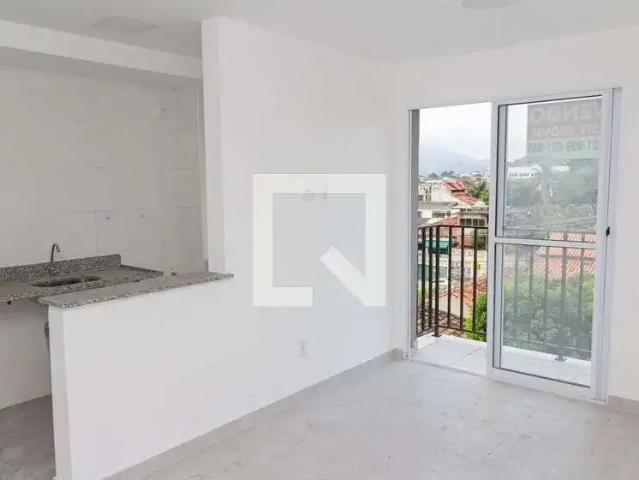 Apartamento para Locação em Rio de Janeiro/RJ Campo Grande 2 Quartos