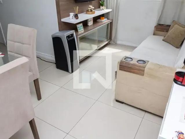Apartamento para Locação em Rio de Janeiro/RJ Campo Grande 2 Quartos