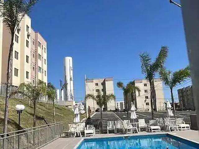 Apartamento para Locação em Rio de Janeiro/RJ Campo Grande 2 Quartos