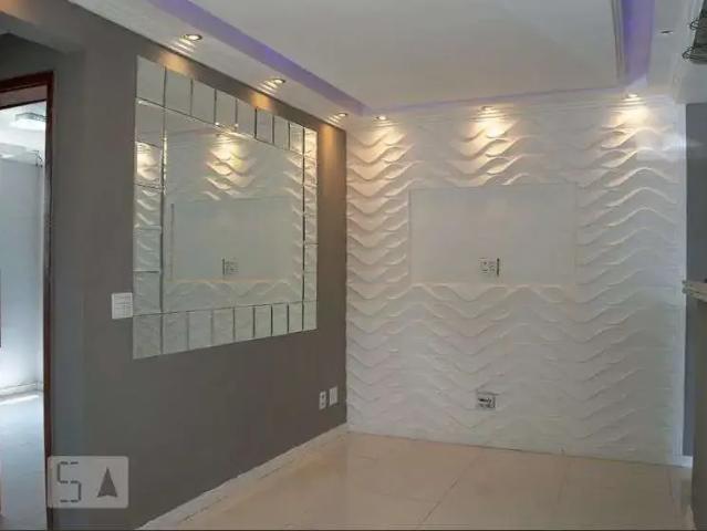 Apartamento para Locação em Rio de Janeiro/RJ Campo Grande 2 Quartos