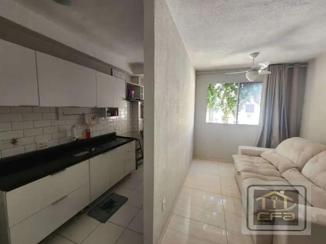 Apartamento para Locação em Rio de Janeiro/RJ Campo Grande 2 Quartos