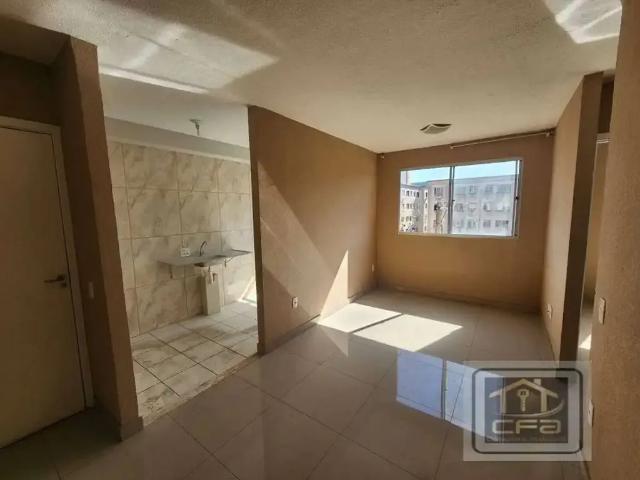 Apartamento para Locação em Rio de Janeiro/RJ Campo Grande 2 Quartos